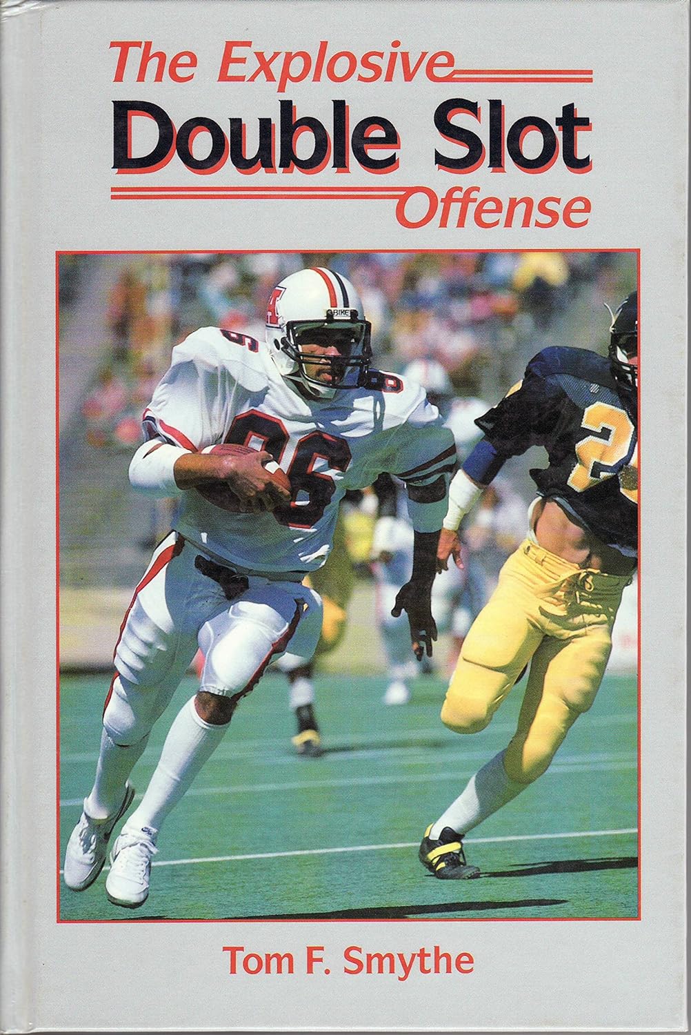 Books – 🏈Welcome to The Run & Shoot Offense!🏈